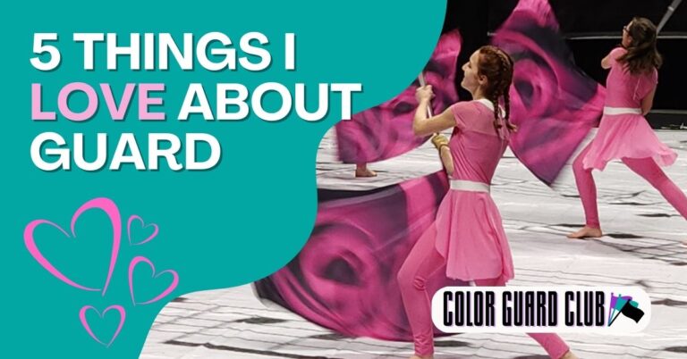 Guard Basics - Color Guard Club