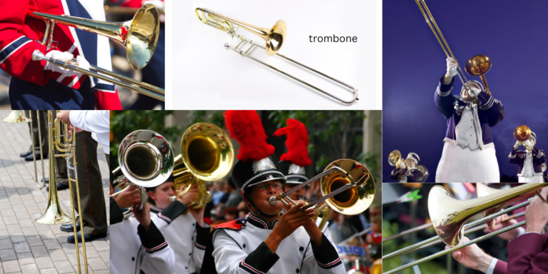 Marching Band Instrument Glossary - Color Guard Club